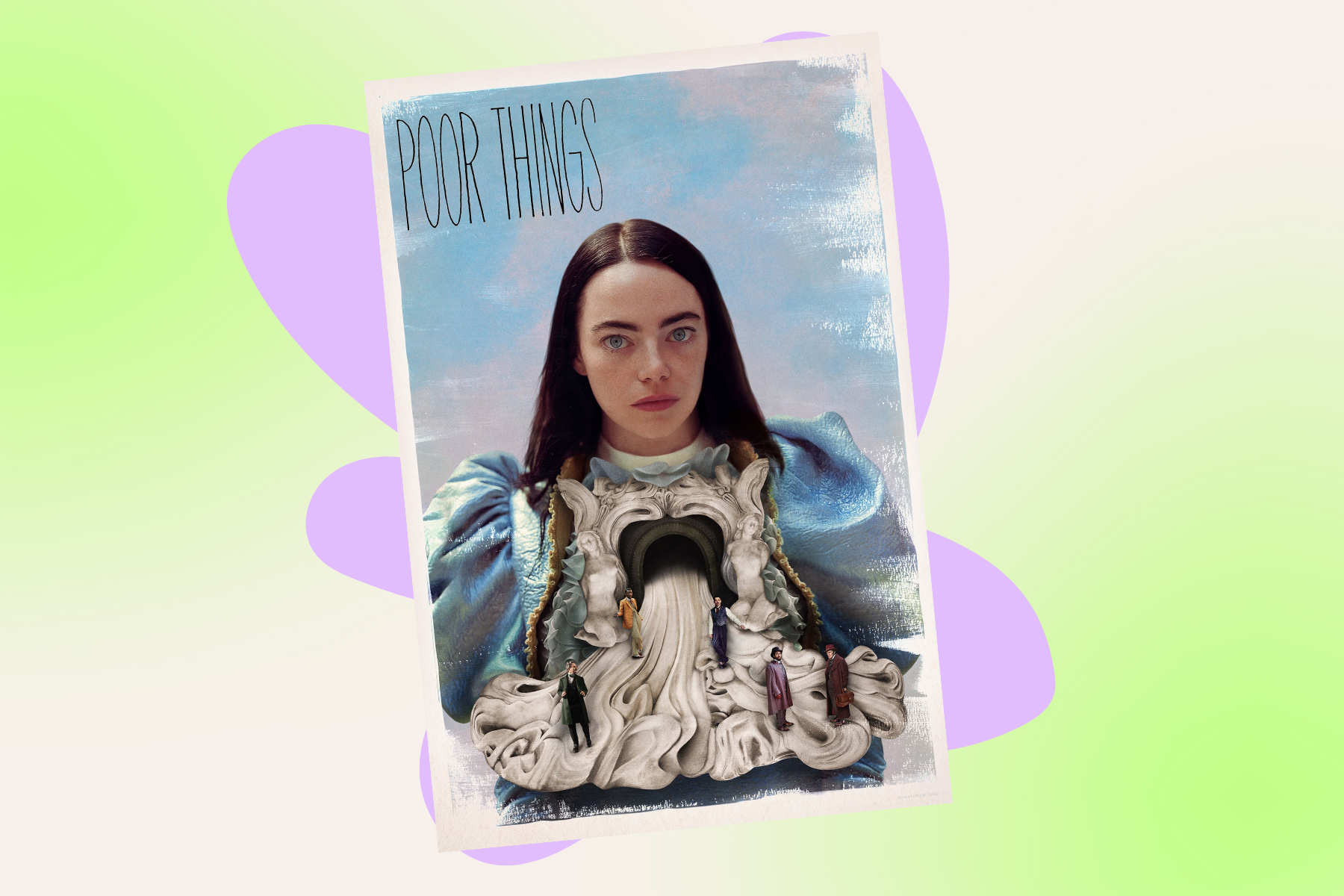 Film Review of Poor Things by Yorgos Lanthimos – thatsassything