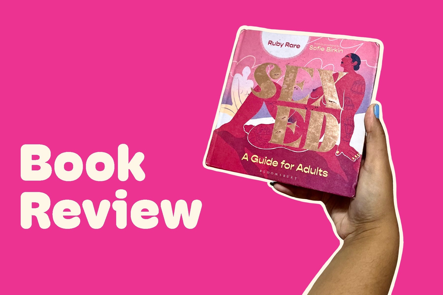 Pleasure is a Party with Ruby Rare’s 'Sex Ed' – thatsassything