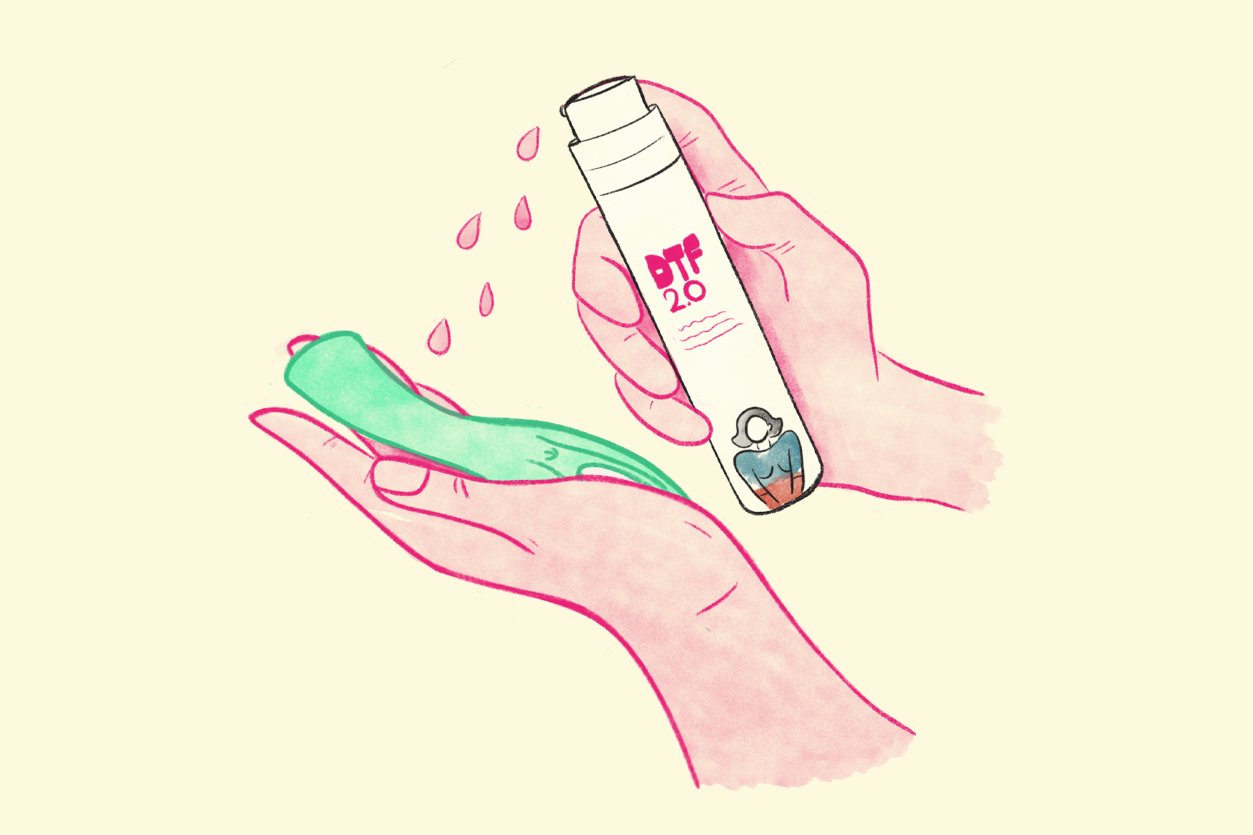 How to Choose the Right Type of Lube – thatsassything