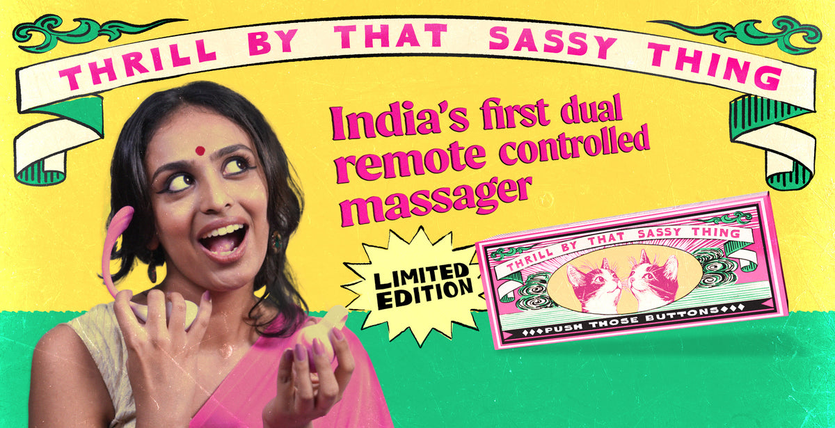 Intimate wellness: That Sassy Thing~India's first women founded brand ...